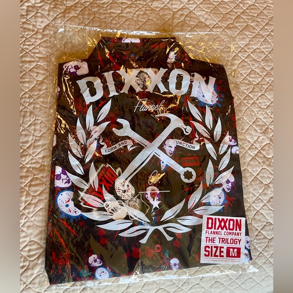 DIXXON | Tops | Dixxon The Trilogy Party Shirt | Poshmark